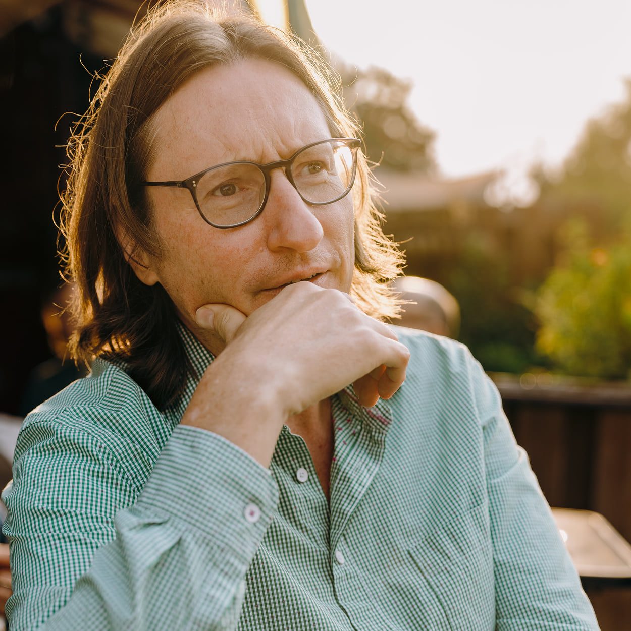 An Interview with Todd Robinson · P I N H O L E • P O E T R Y