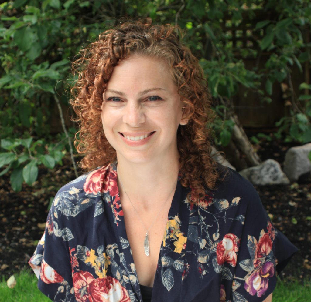 An Interview with Jacqueline Trieber Willcocks · P I N H O L E • P O E ...