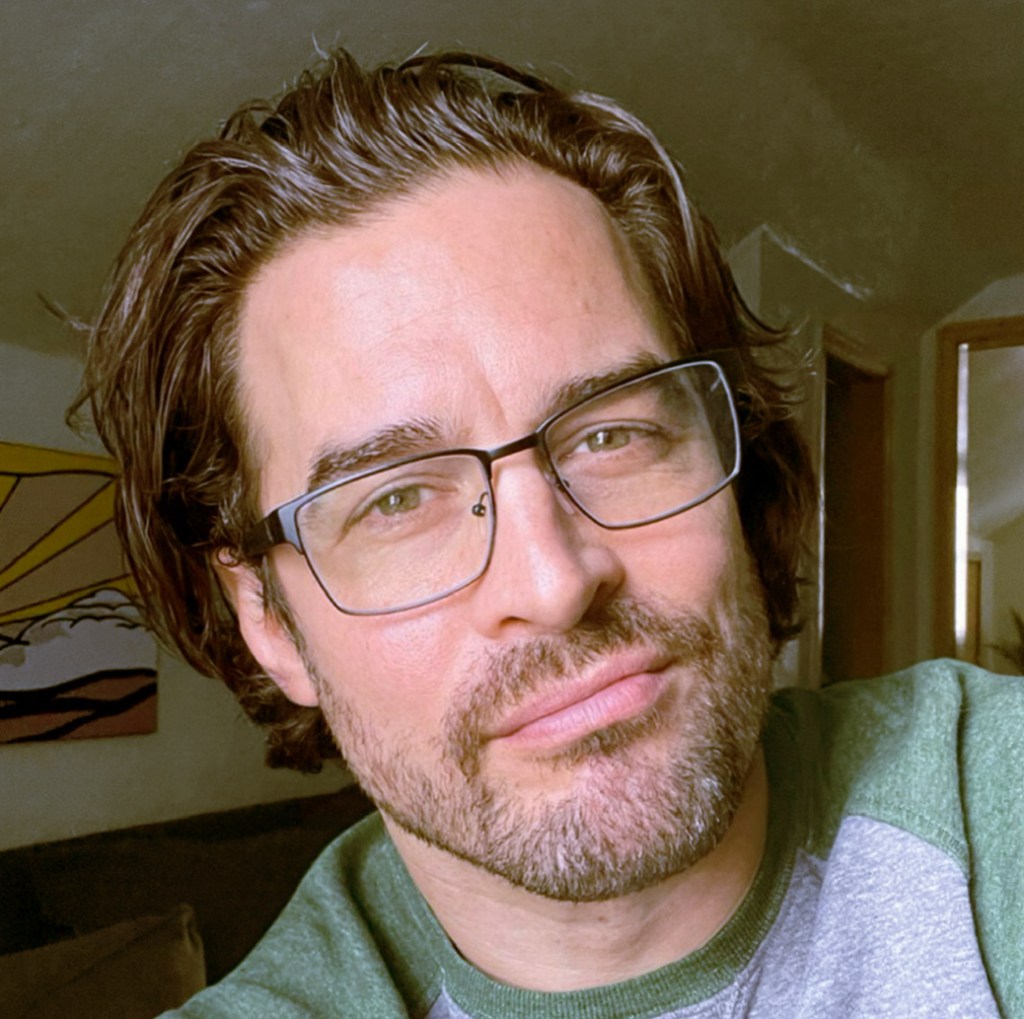 An Interview with Ben Fowlkes · P I N H O L E • P O E T R Y