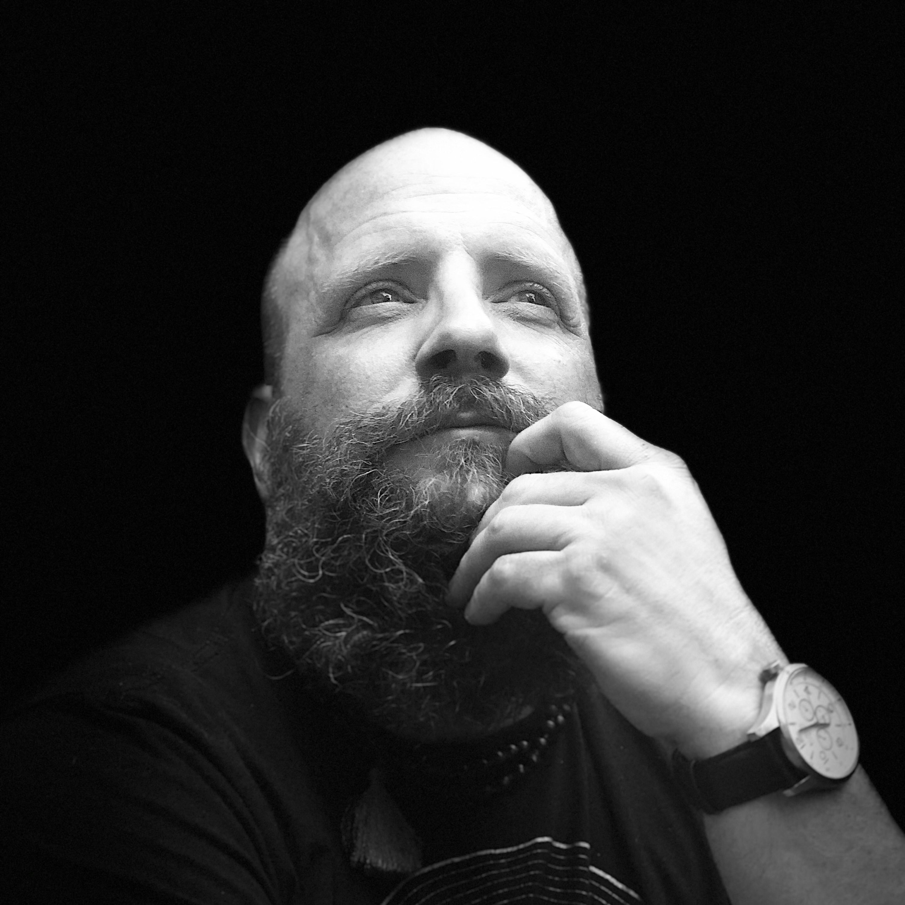 An Interview with J. L. Yocum · P I N H O L E • P O E T R Y